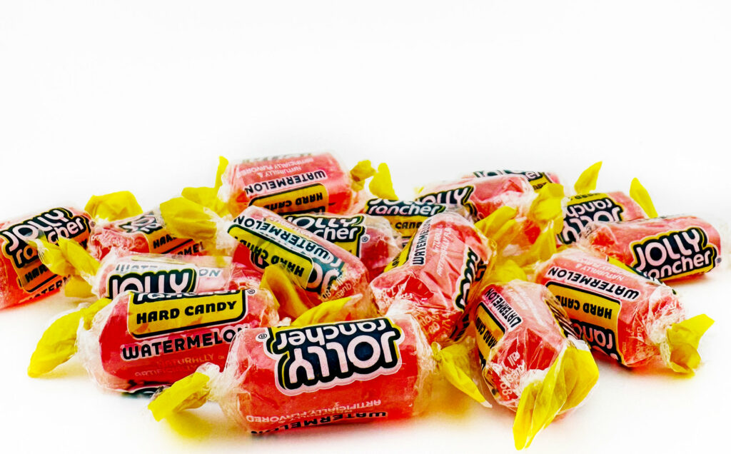 Jolly Rancher Original Flavors Hard Candy – Donty Tonty