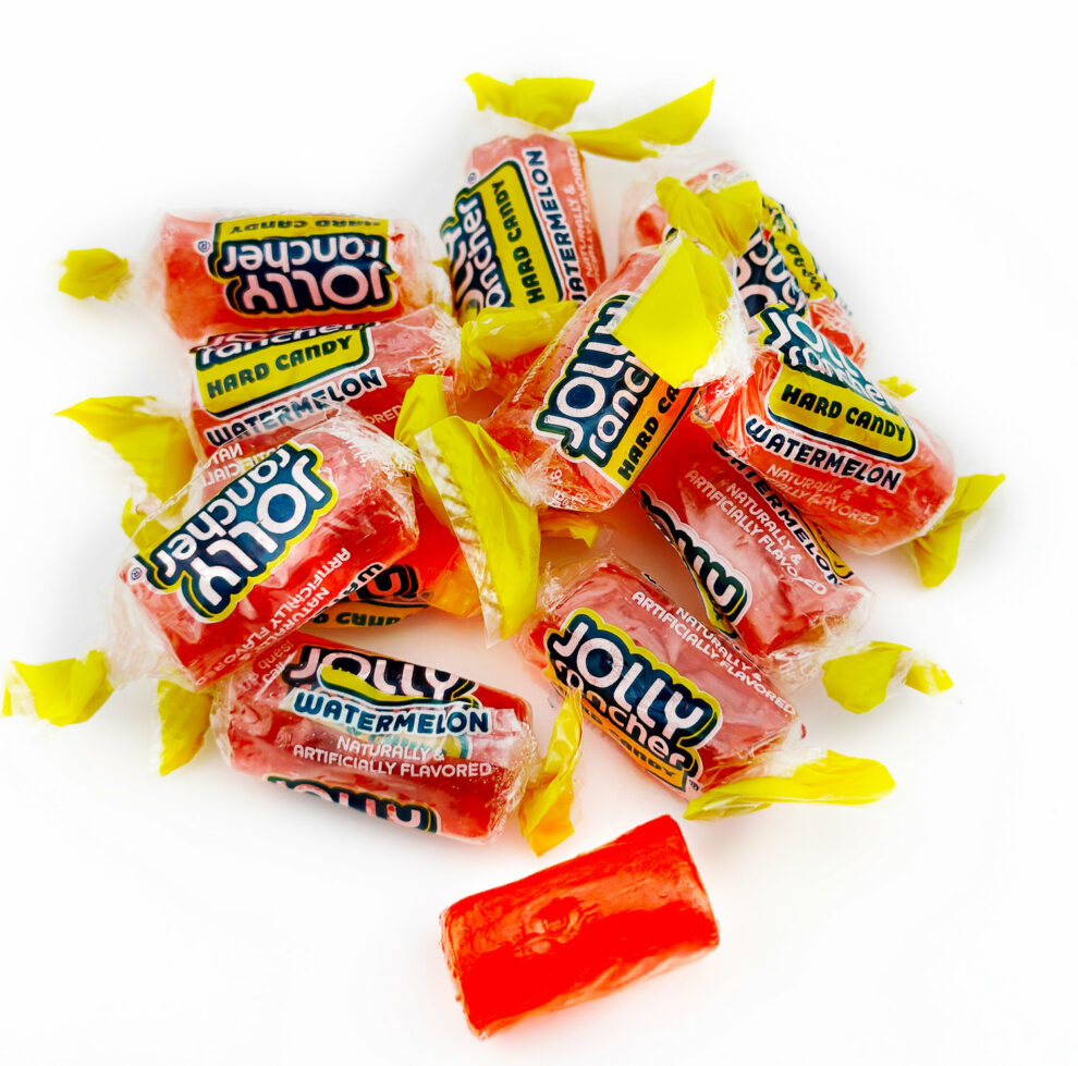 Jolly Rancher Original Flavors Hard Candy – Donty Tonty