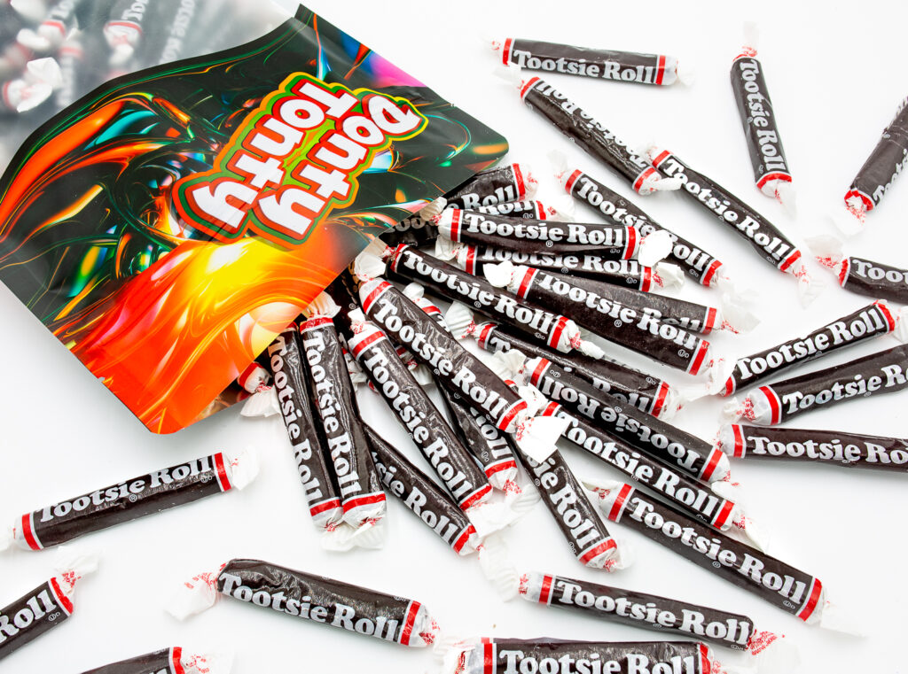Tootsie Rolls Juniors Taffy Candy – Donty Tonty