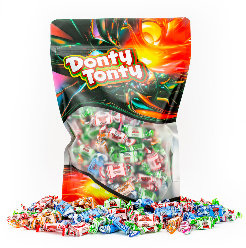 Albert’s Chews Fruit Candy – Donty Tonty