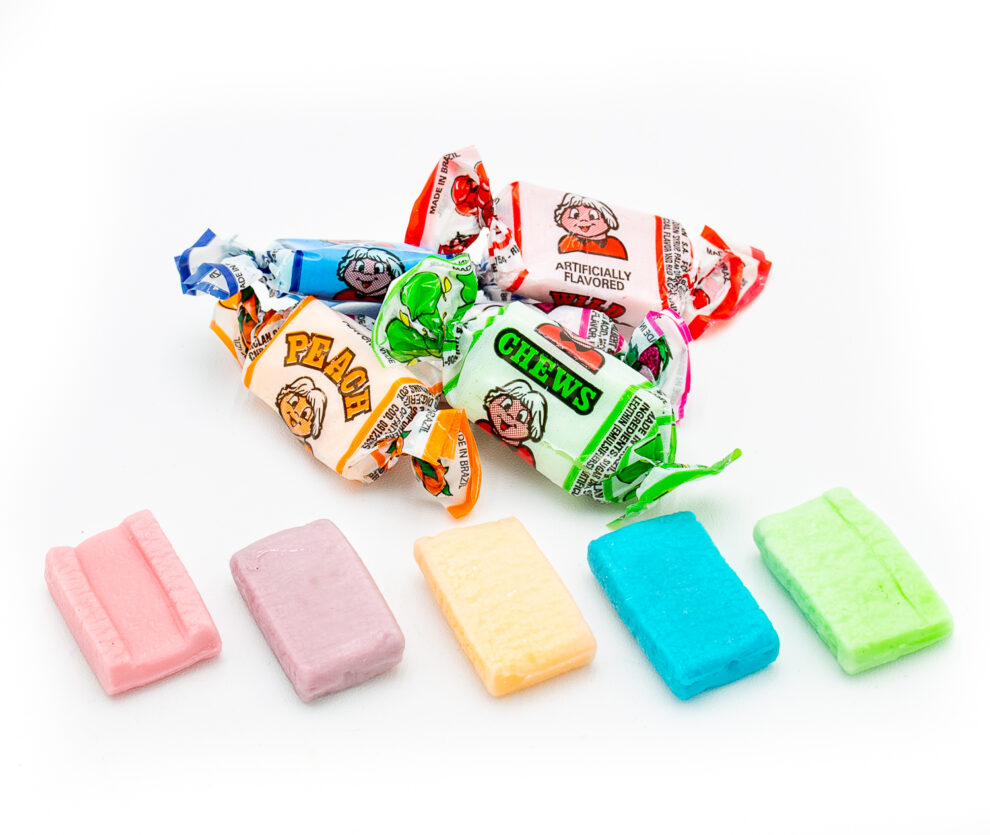 Albert’s Chews Fruit Candy – Donty Tonty