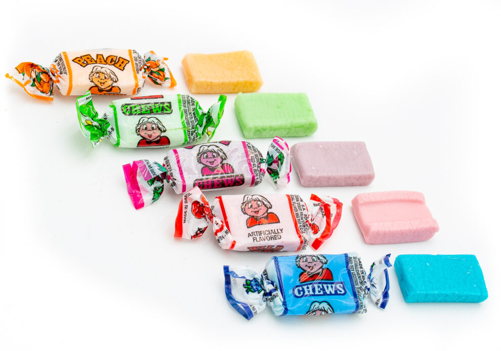 Albert’s Chews Fruit Candy – Donty Tonty