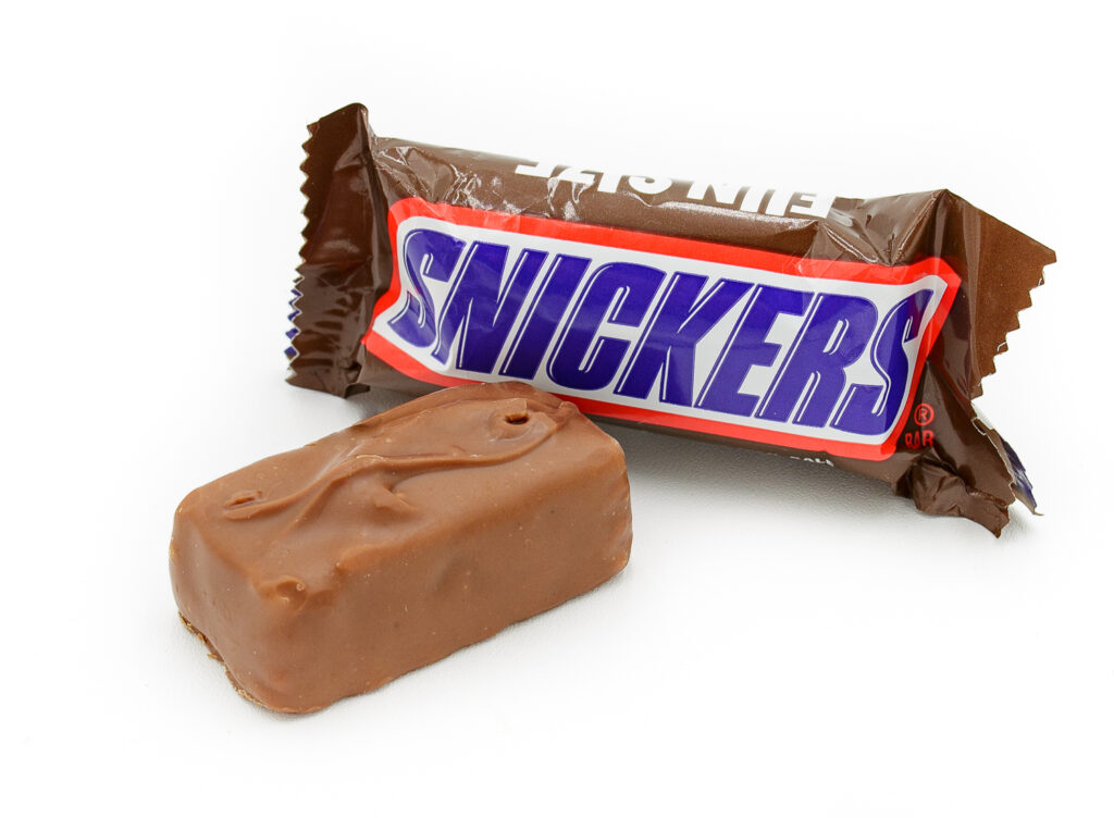 Snickers Fun Size Chocolate Candy Bars – Donty Tonty