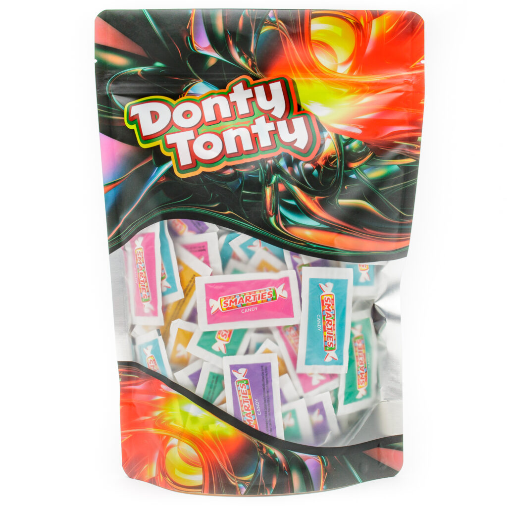 Smarties Original Hard Candy in Pouches – Donty Tonty