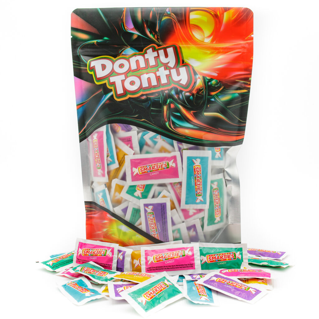 Smarties Original Hard Candy in Pouches – Donty Tonty