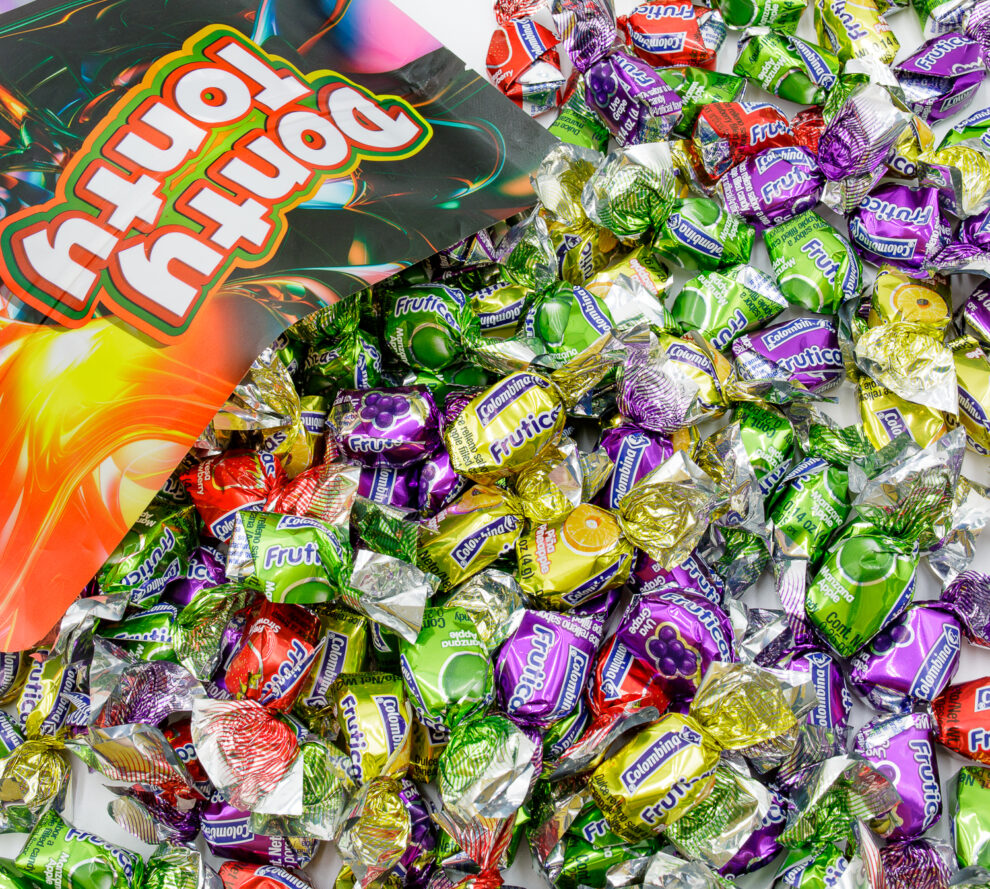 Fruity Delights Hard Candy – Donty Tonty