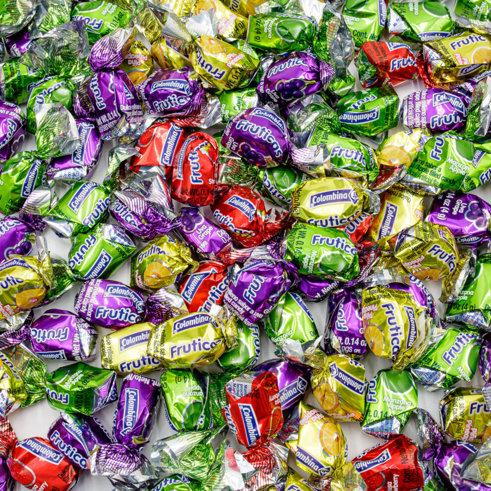 Fruity Delights Hard Candy – Donty Tonty