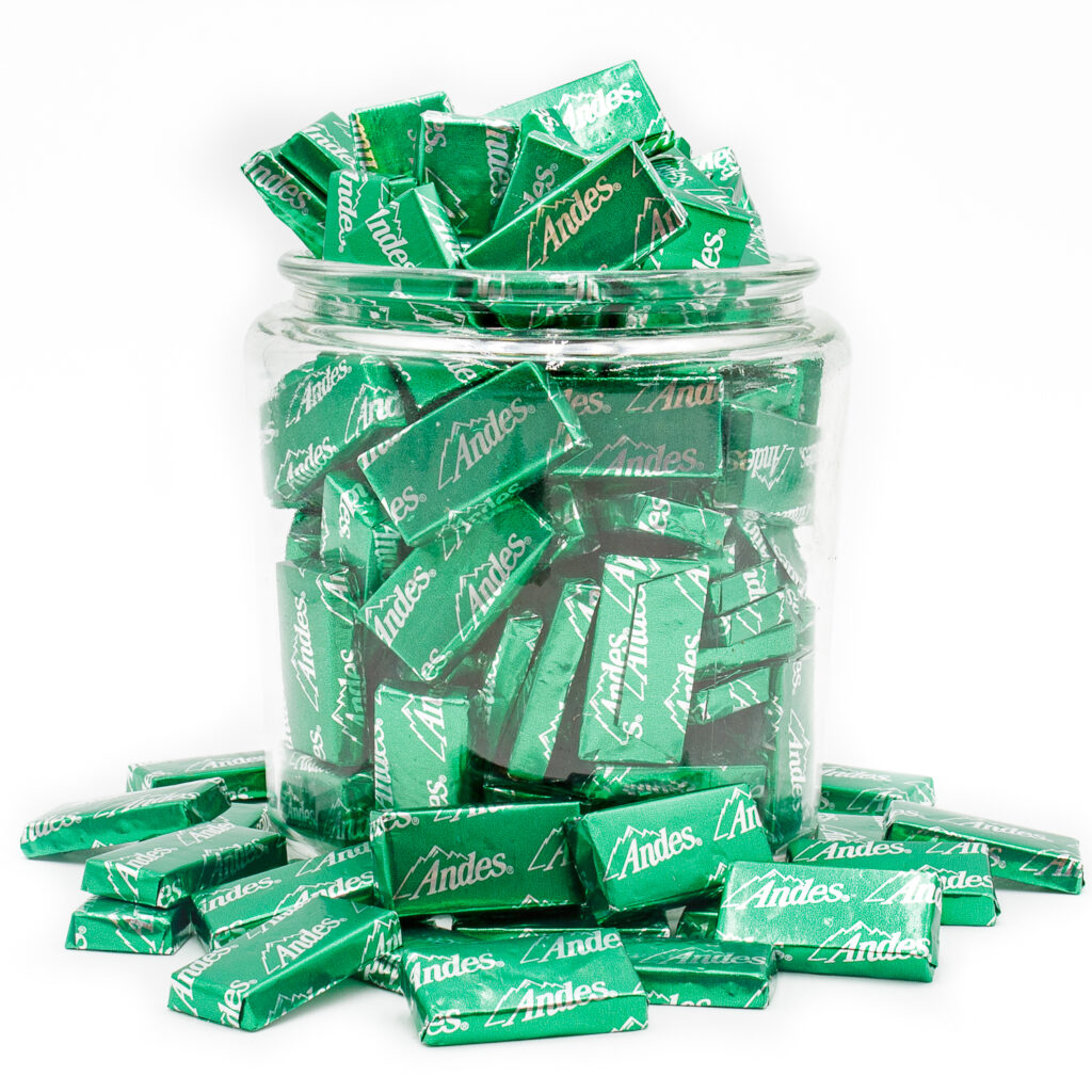 Andes Mints Candy – Donty Tonty